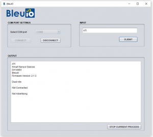 Develop Bluetooth LE application easily with JAVA and BleuIO - BleuIO - Create Bluetooth Low ...