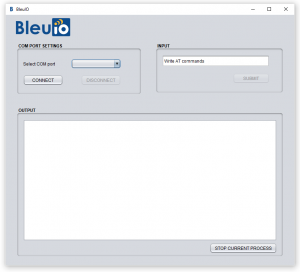 Develop Bluetooth LE application easily with JAVA and BleuIO - BleuIO - Create Bluetooth Low ...