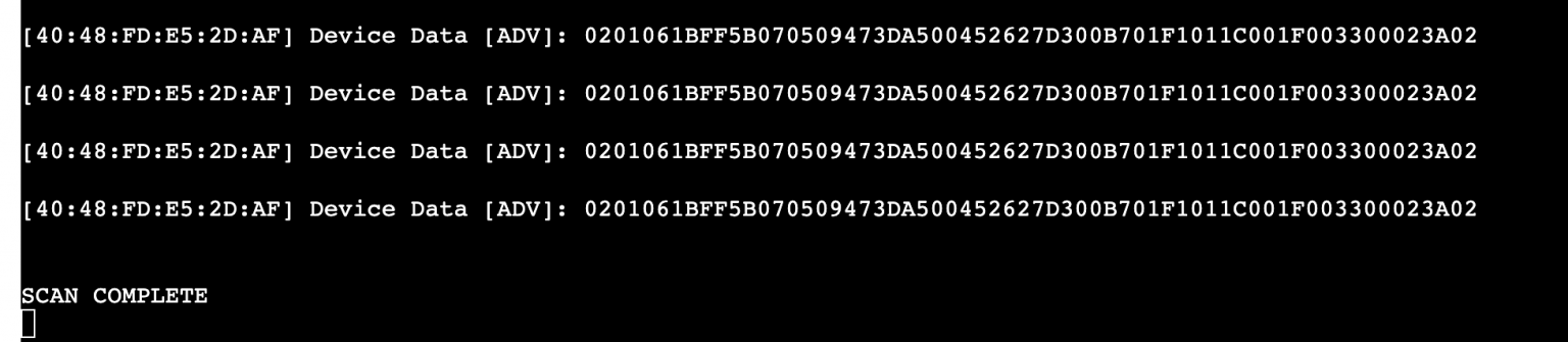 Create A Real Time Desktop Co2 Widget Using Javascript And Bluetooth Bleuio Create Bluetooth