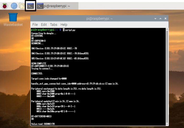 Developing BLE Applications : A Tutorial for Linux/MacOS - BleuIO - Create Bluetooth Low Energy ...
