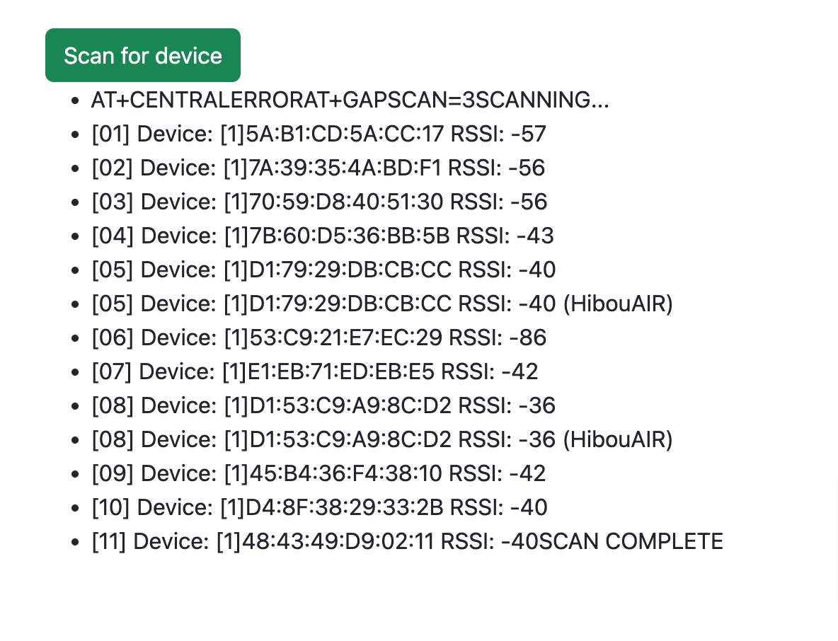 Interfacing BleuIO with Node.js Using Serial Communication - BleuIO - Create Bluetooth Low ...