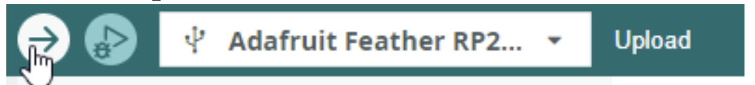 Integrating Bleuio With Adafruit Feather Rp2040 For Seamless Ble Applications Part 2 Bleuio
