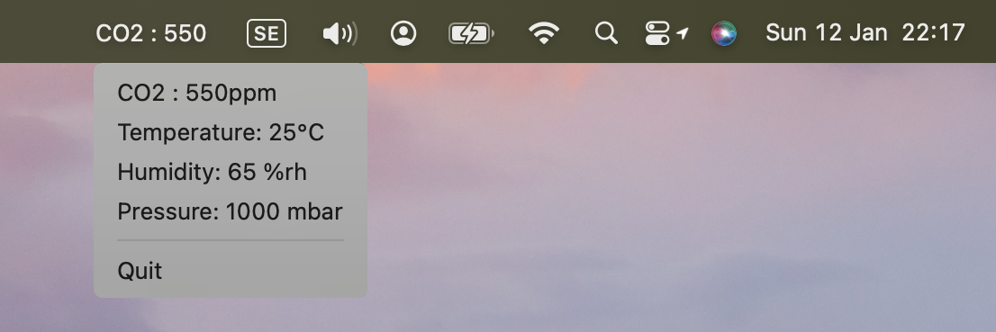 Building a BLE Real-Time macOS Menu Bar App Using BleuIO - BleuIO - Create Bluetooth Low Energy ...