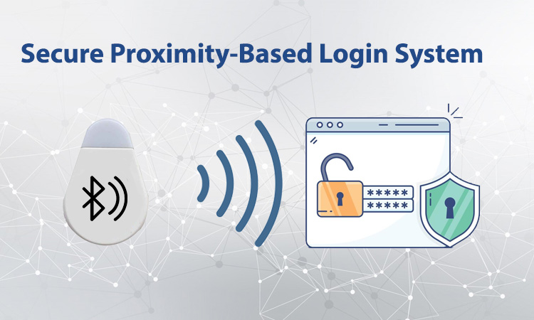 Building A Secure Proximity Based Login System With Bluetooth Low Energy Ble Bleuio Create