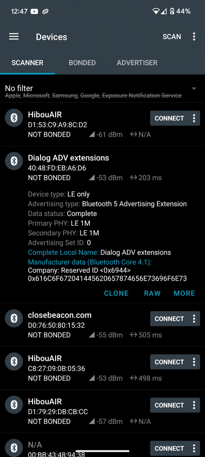 Understanding BLE Extended Advertising: Why We Need It and How BleuIO ...