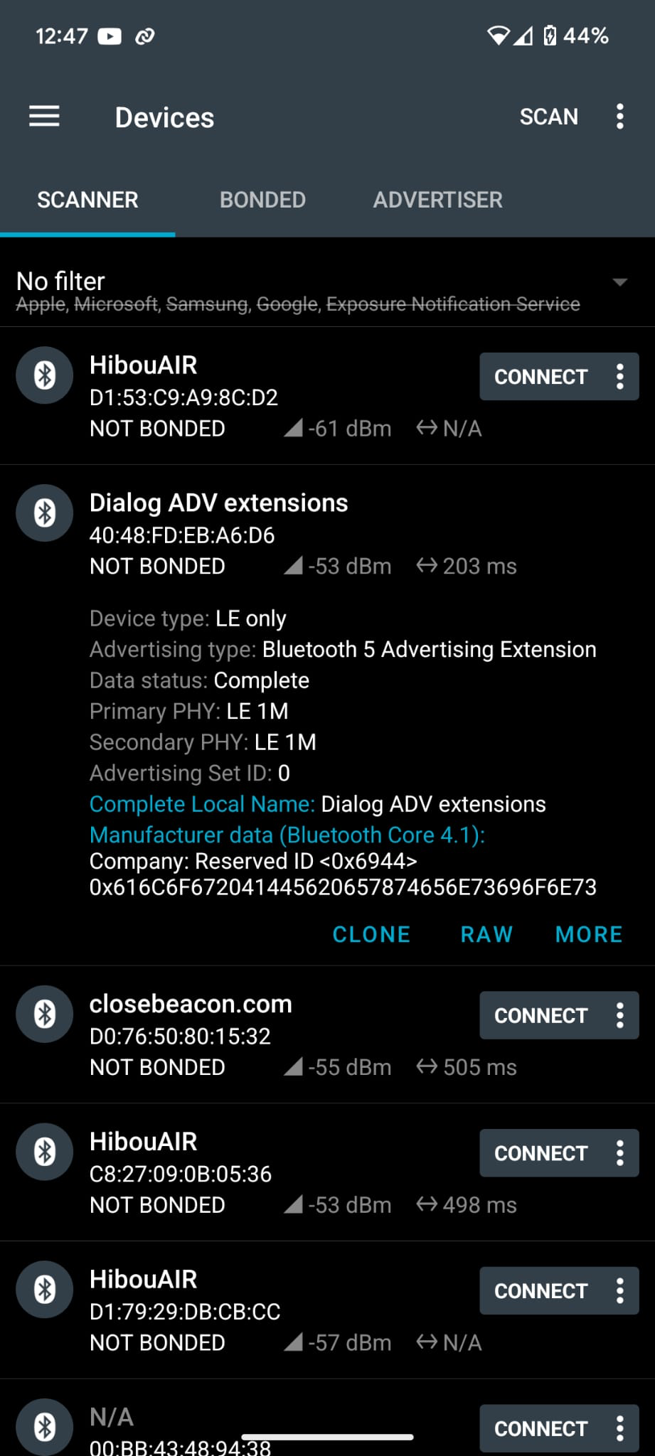 Understanding BLE Extended Advertising: Why We Need It and How BleuIO Pro Supports It - BleuIO ...