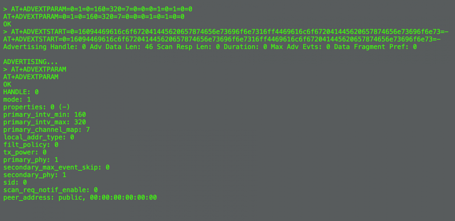 Understanding BLE Extended Advertising: Why We Need It and How BleuIO ...