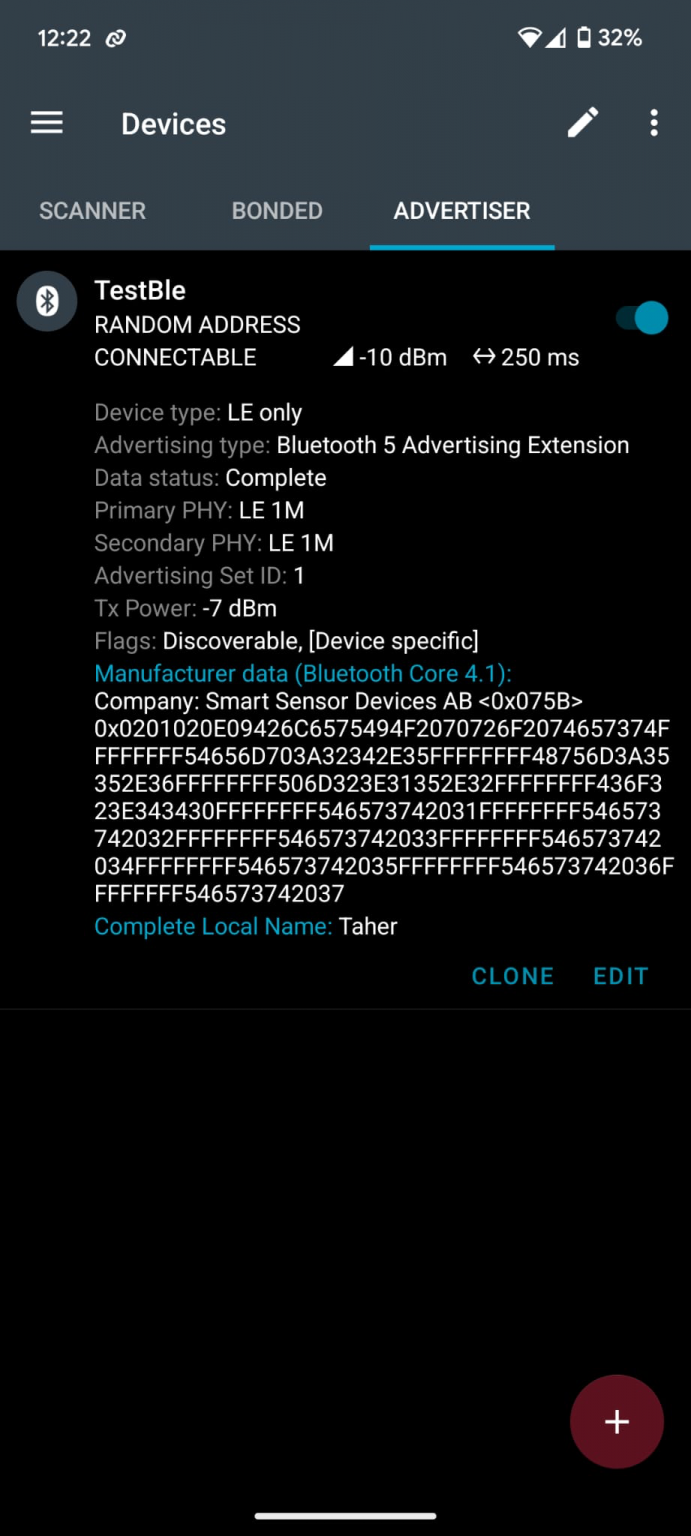 Understanding BLE Extended Advertising: Why We Need It and How BleuIO ...